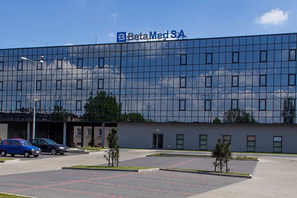 O BetaMed S.A. | BetaMed S.A. | Twoje zdrowie jest dla nas ważne!