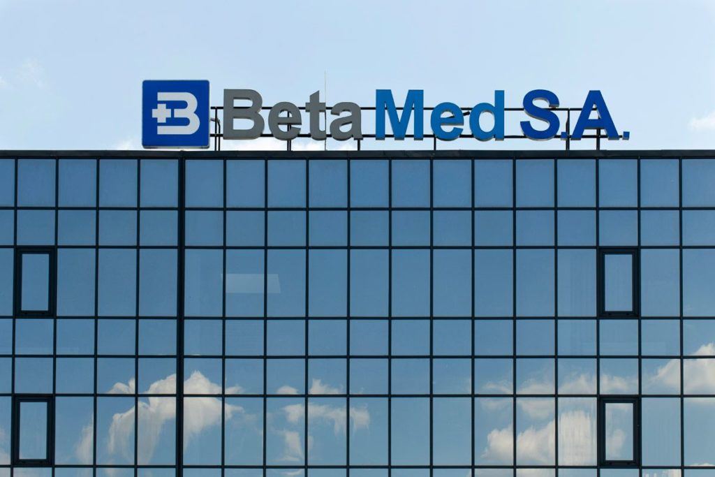 Galeria zdjęć budynku - BetaMed S.A.
